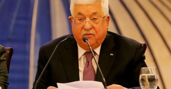 Palestine leader Abbas to visit Turkey