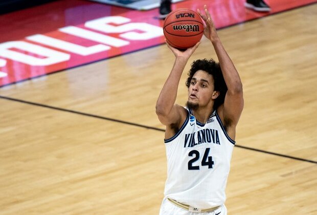 Villanova F Jeremiah Robinson-Earl declares for NBA draft
