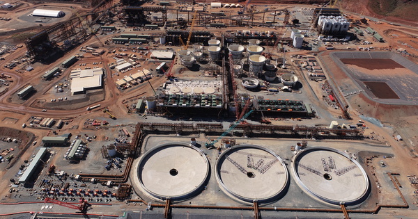 Iron Bridge to reach 'mega milestone' next week