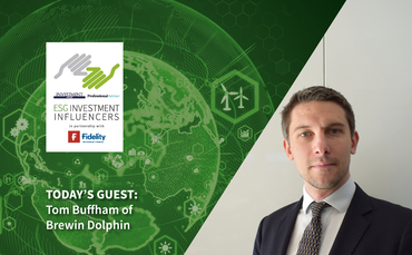 ESG Investment Influencers: Tom Buffham