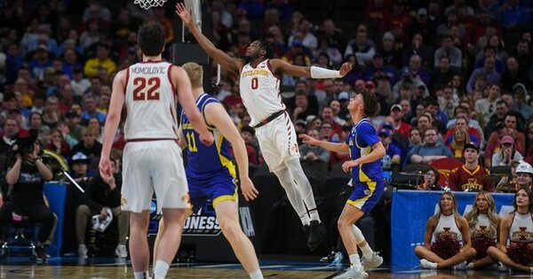 Battle-tested No. 2 Iowa State faces No. 7 Washington State
