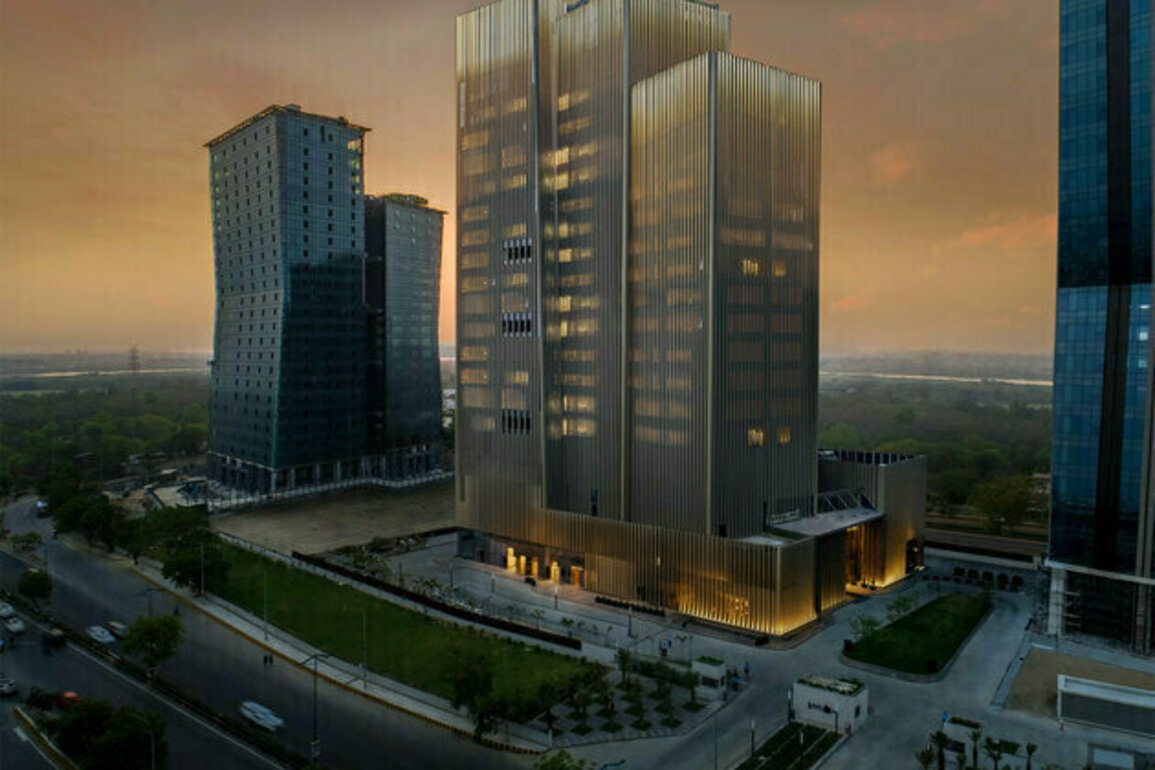 Max Estates Achieves Dual 5-Star Rating in GRESB 2025, Ranks No. 1 Globally