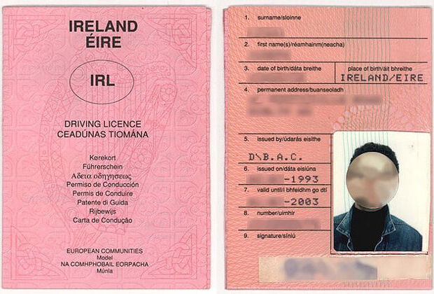 23,000 disqualified drivers in Ireland kept licences; just 1 penalised