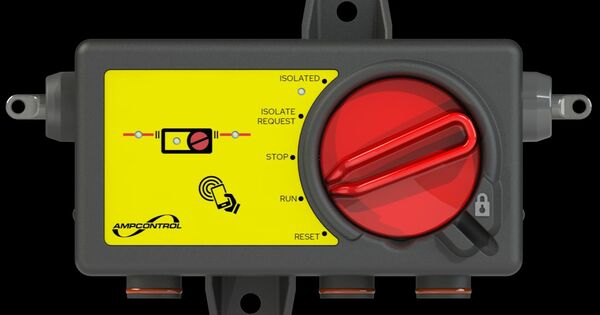 Ampcontrol unveils conveyor controller, integrated protection relay