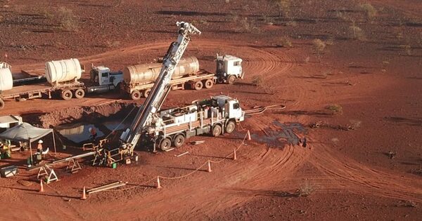 Australian Vanadium in UK extraction process MoU