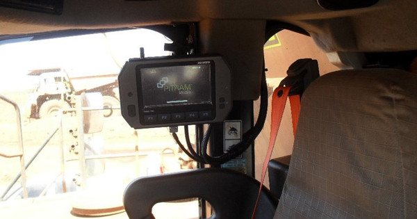 Micromine connects with new Pitram