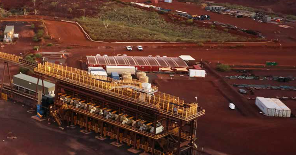 FMG's multi-billion Iron Bridge to proceed