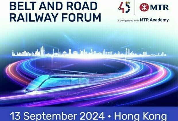 MTR Corporation and MTR Academy Host "Belt and Road Railway Forum ...