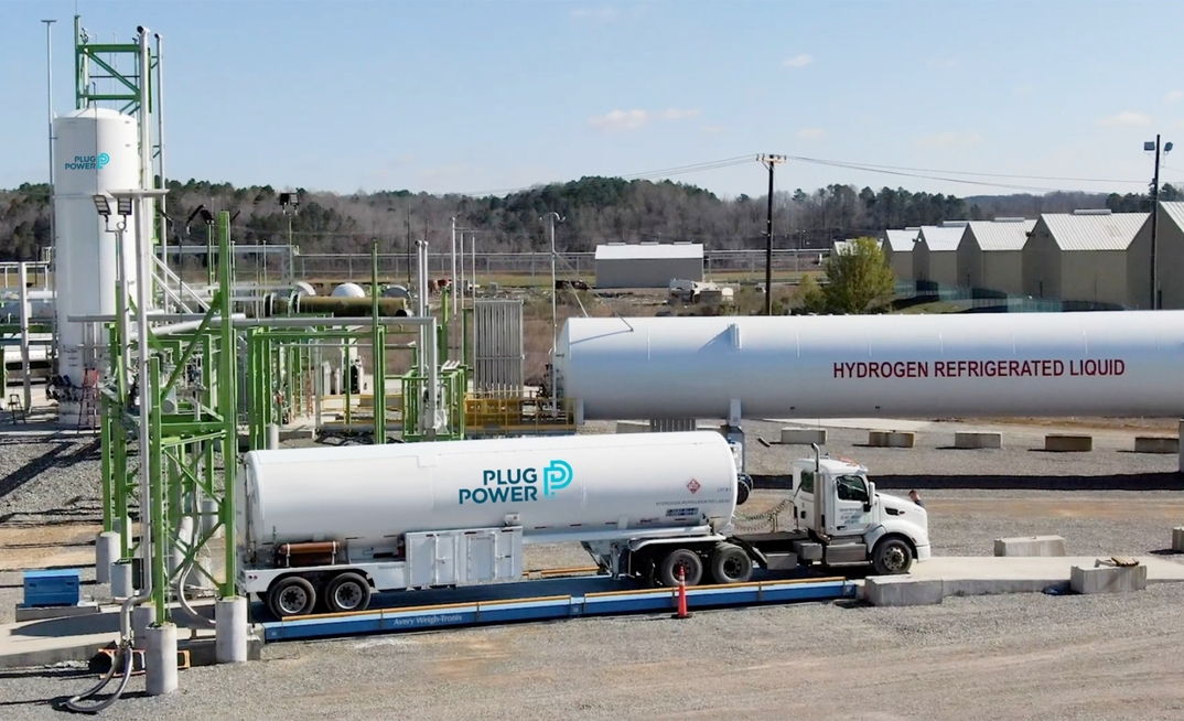 Plug Power and Fortescue Future Industries partner for electrolyser ...