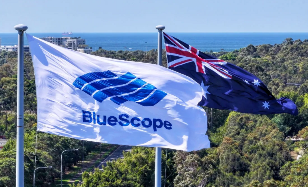 Stokes, US partner lob $13B bid for BlueScope