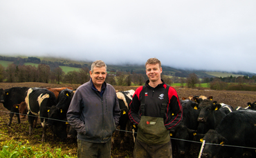Small cows deliver punchy milk solids on grass-based dairy | Farm News ...