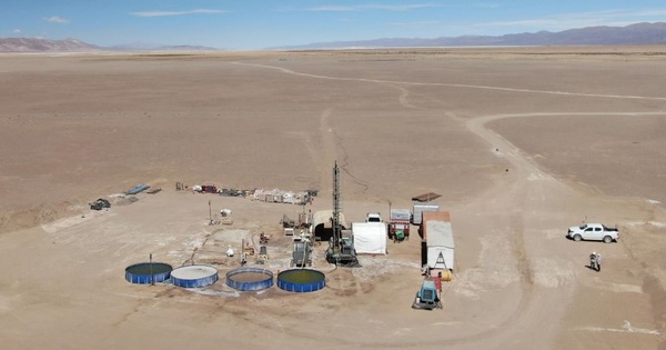 Lithium Energy scopes out Solaroz