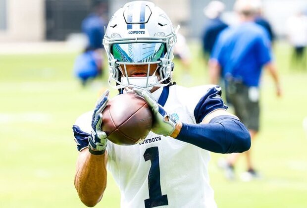 Updates: Tolbert's confidence is 'different' in 2024
