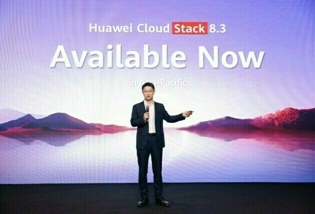 Huawei Cloud Stack Provides the Industry's First Hybrid Cloud for Large ...