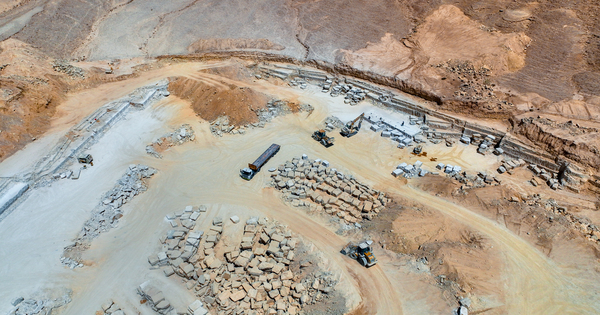 Saudi to lead mining super region