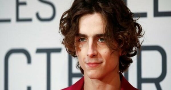 It's hard to be alive now: Timothee Chalamet talks about impact of ...