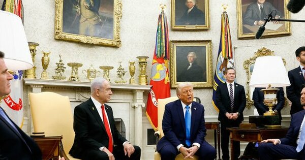 Netanyahu gives Trump Hezbollah pager media