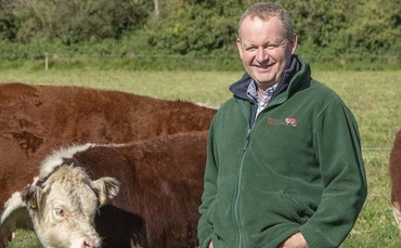 In your field: Mike Harris - 'It's always sad to see another farmer ...