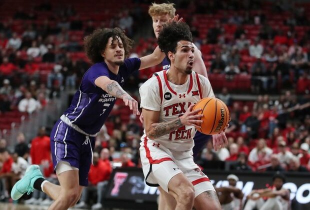 Pop Isaacs, Texas Tech top North Alabama for sixth straight win