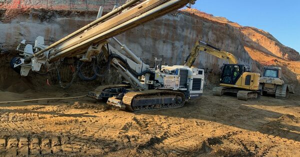 GeoStabilization International expands capabilities with cased drilling ...