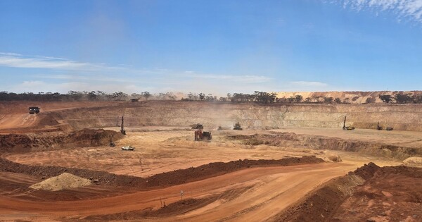 Black Cat mining plans ahead of schedule at Kal East