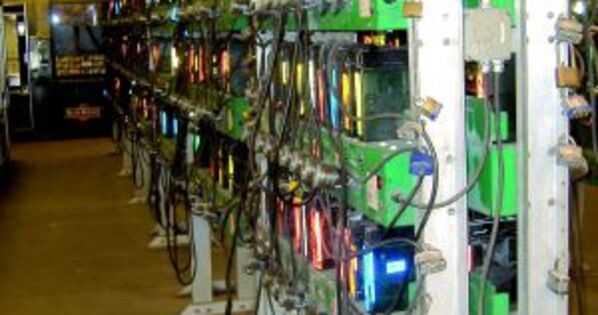 Overland conveyor collapses at Consol complex