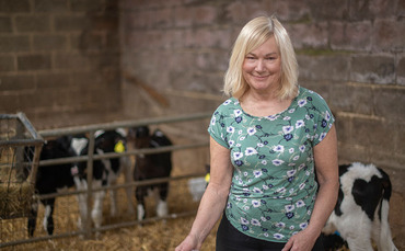 Cowmen Comment: Rosemary Collingborn and her husband Joe | Farm News ...