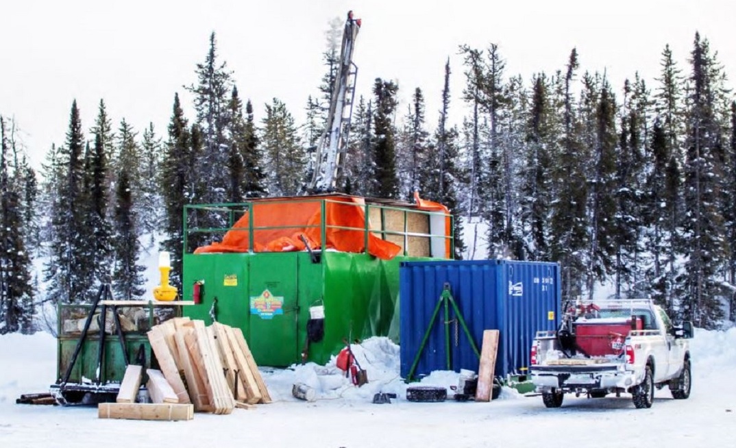 IsoEnergy releases first MRE for Hurricane