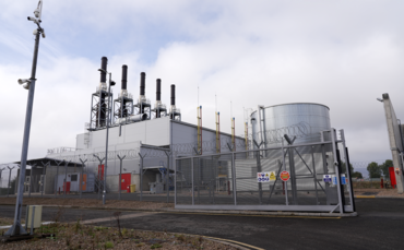 Hydrogen to be injected into Lincolnshire power station in UK first ...