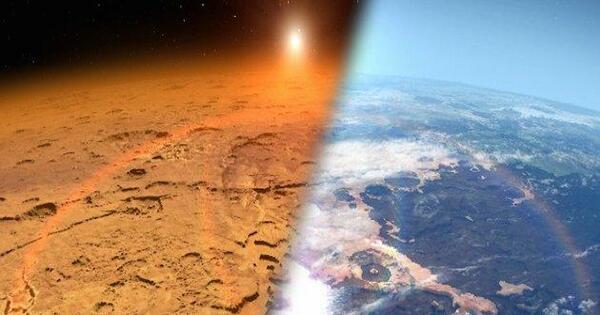 Images from NASA's Mars rover show clues of wild Martian river