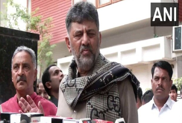 "Won't stoop to lows of BJP and JDS...": Karnataka Dy CM Shivakumar ...