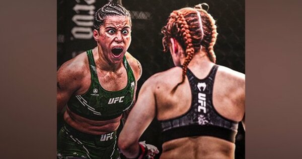 Hope my win will help people know what MMA, UFC is: Puja Tomar after ...
