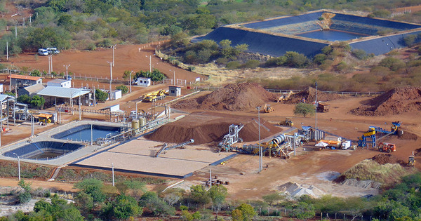 Qatar invests $180m in critical minerals company