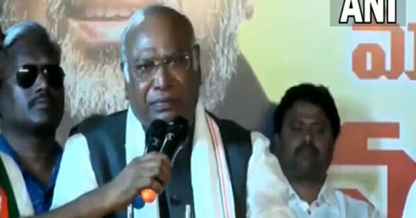 Congress announces six guarantees ahead of Telangana assembly polls
