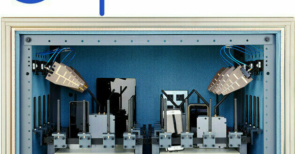 Spirent "Send Us Your Device" Service Opens Up New Routes For Wi-Fi ...