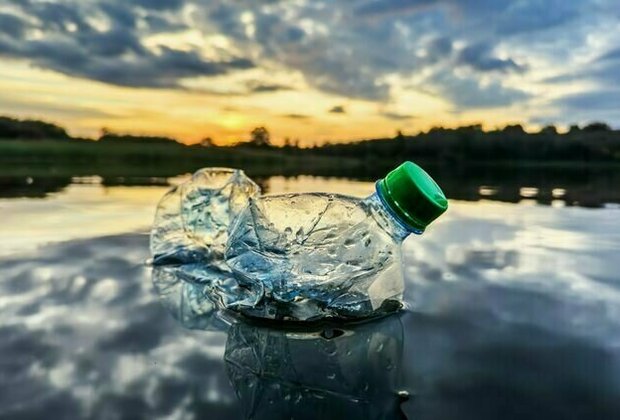 We dropped over 8,000 pieces of litter into a fake river to fight ...