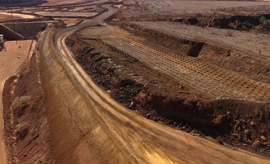 A progressive methodology for sensitive drill and blast projects