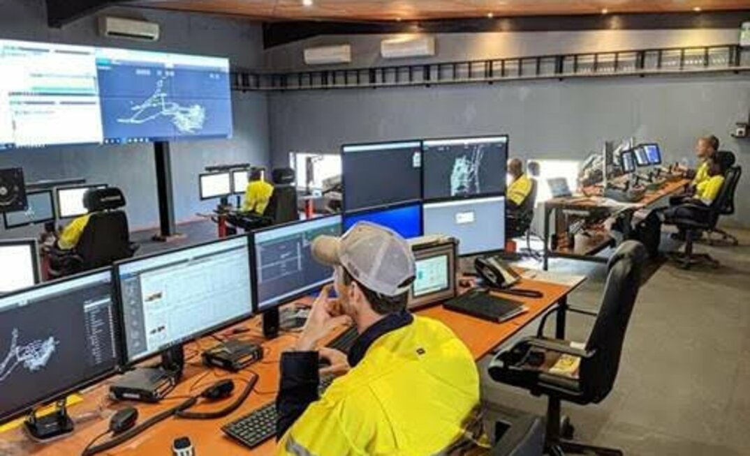 Syama achieves commercial production