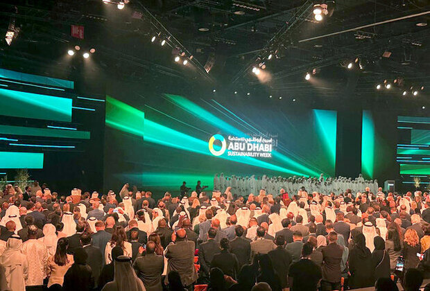 Abu Dhabi Sustainability Week Summit 2026 opens
