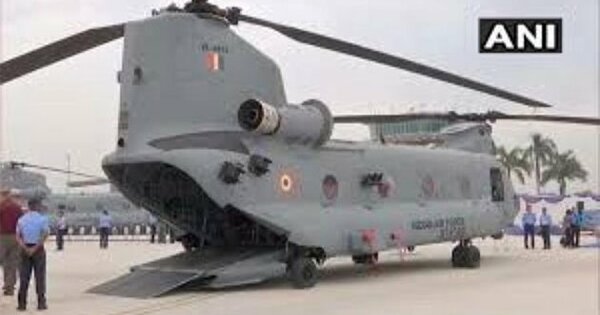 IAF seeks details from Boeing on grounding of US Army's Chinook chopper ...