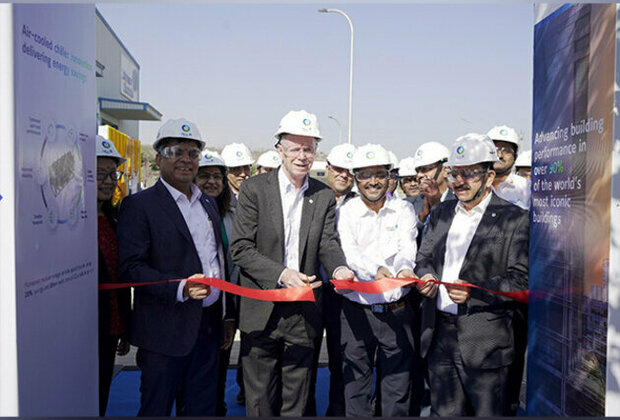 Johnson Controls Reinforces Commitment To India With The Expansion Of ...