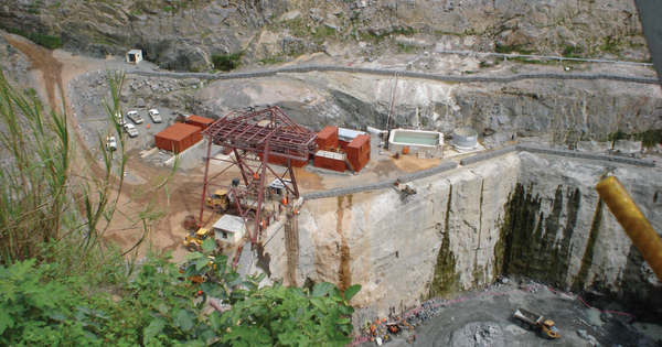 Lucapa scopes out Merlin's diamond magic