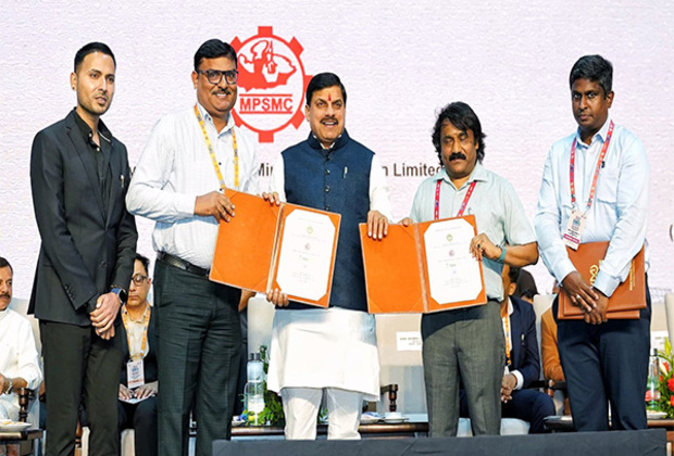 Investment proposals worth Rs 56,414 crore received in 'Mining Conclave 2025', says CM Yadav