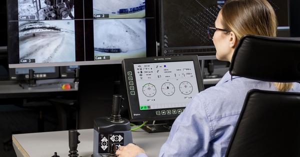 "World of Epiroc" - Online innovative solutions