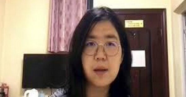 Jailed Chinese journalist wins Lin Zhao Freedom Award