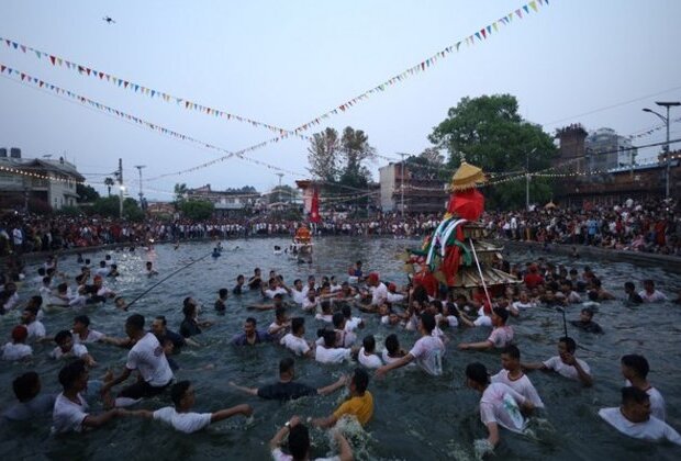 Nepal: Handigaun celebrates Gahana Khojne Jatra, where Goddesses search ...