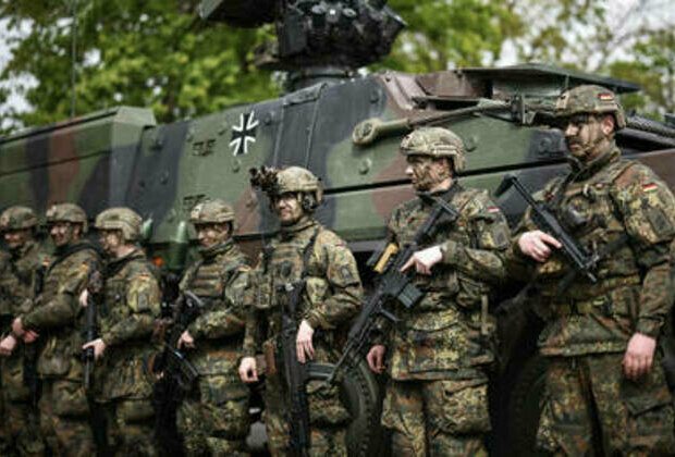 German military ramping up recruitment - defense ministry