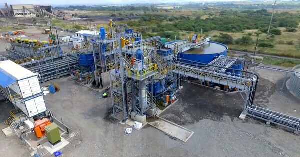 More high intensity grinding for First Majestic