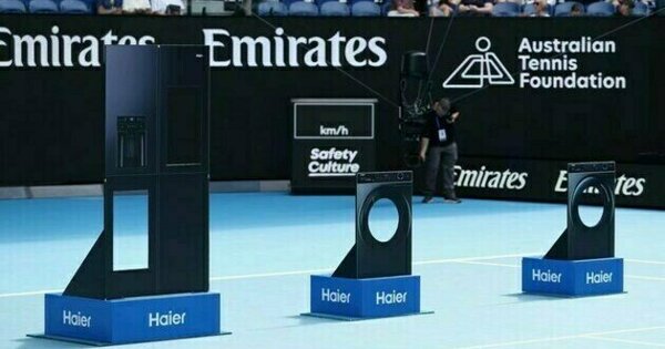 Haier Lights up the Australian Open: A Landmark Partnership Celebrating ...