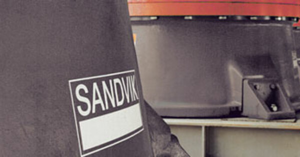 Mining boosts Sandvik December quarter